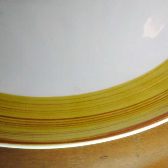 Mikasa | Dining | Vintage Mikasa 2 Stone Ware Platter Ev693 | Poshmark
